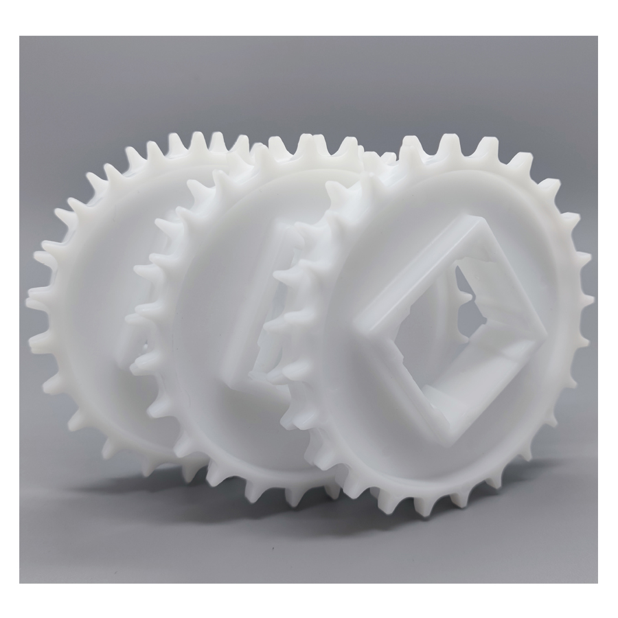 Series 1100 24T Moulded Sprocket-企业官网