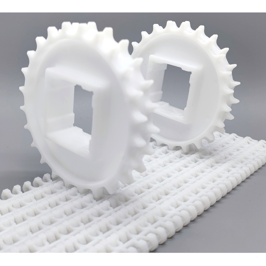 Series 1100 24T Moulded Sprocket-official website