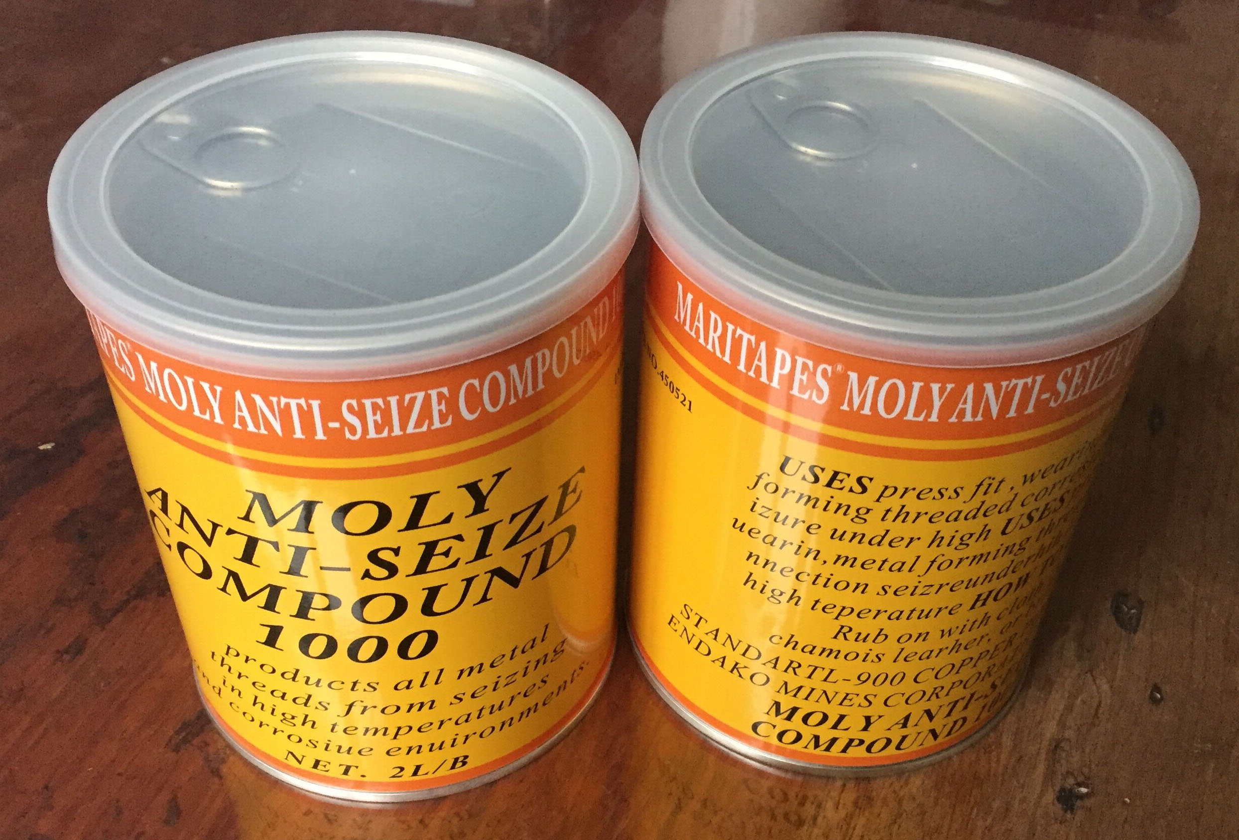 MARITAPES 摩力克 1000 IMPA NO 450521-企业官网