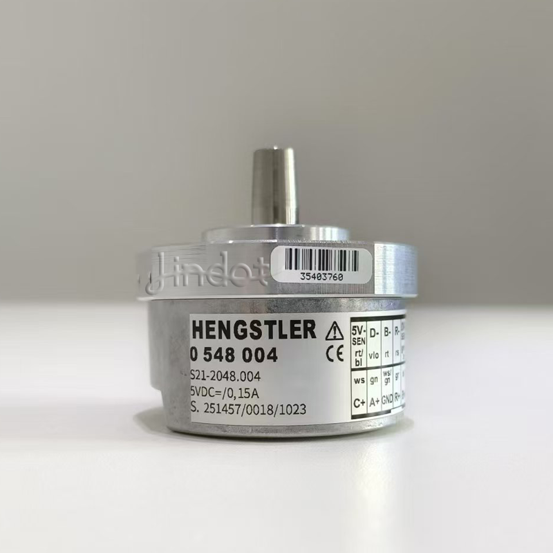亨氏乐HENGSTLER编码器 0548004 S21-2048.004-企业官网