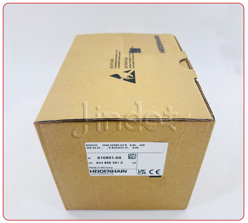 海德汉编码器 Heidenhain encoder ECN125 2048 5XS08-C4 Absolute Singleturn ...