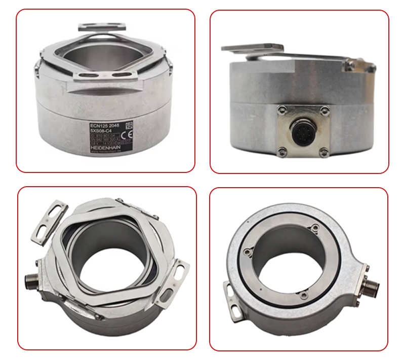 海德汉编码器 Heidenhain encoder ECN125 2048 5XS08-C4 Absolute Singleturn ...