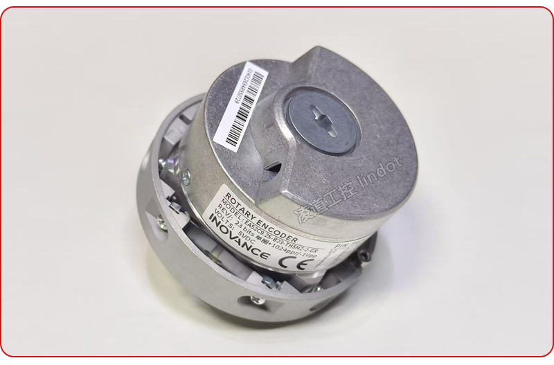 汇川汇通 INOVANCE ENCODER weton EA53C9.25-B23-TH5N2-2-GR 23bits 1024ppr ...