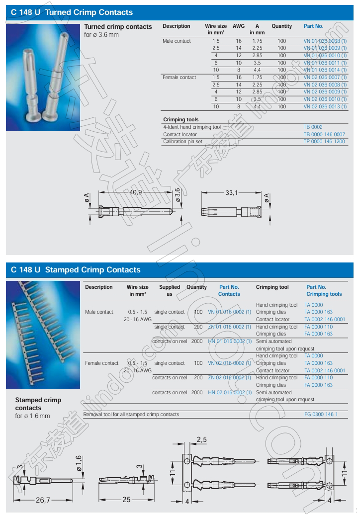 安费诺M5 C148-G20 C148-10F C148-10A 8991017 SEW01993973-05 -企业官网