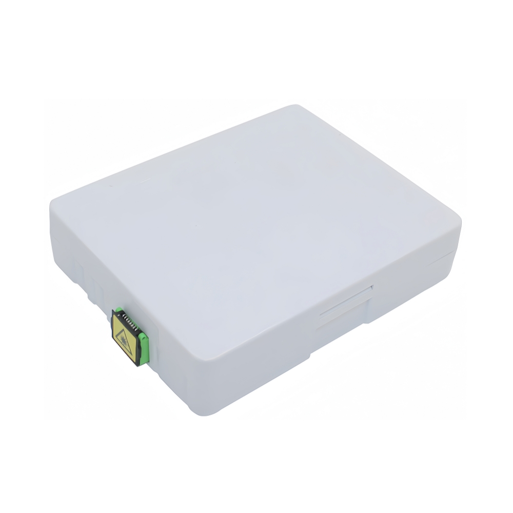 OTB-C01 Fiber Optic Terminal Box (FTTH Faceplate)-FlyingFiber