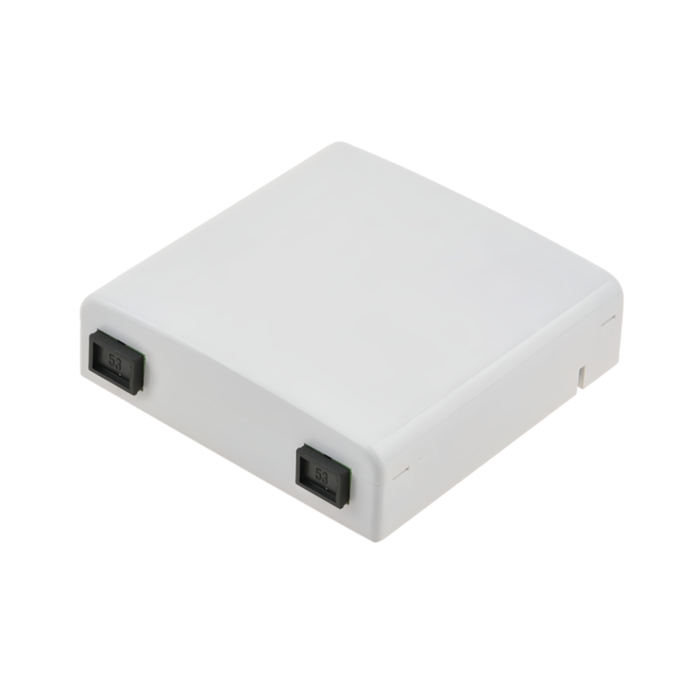 OTB-C02 Fiber Optic Terminal Box (FTTH 86 Faceplate)-FlyingFiber