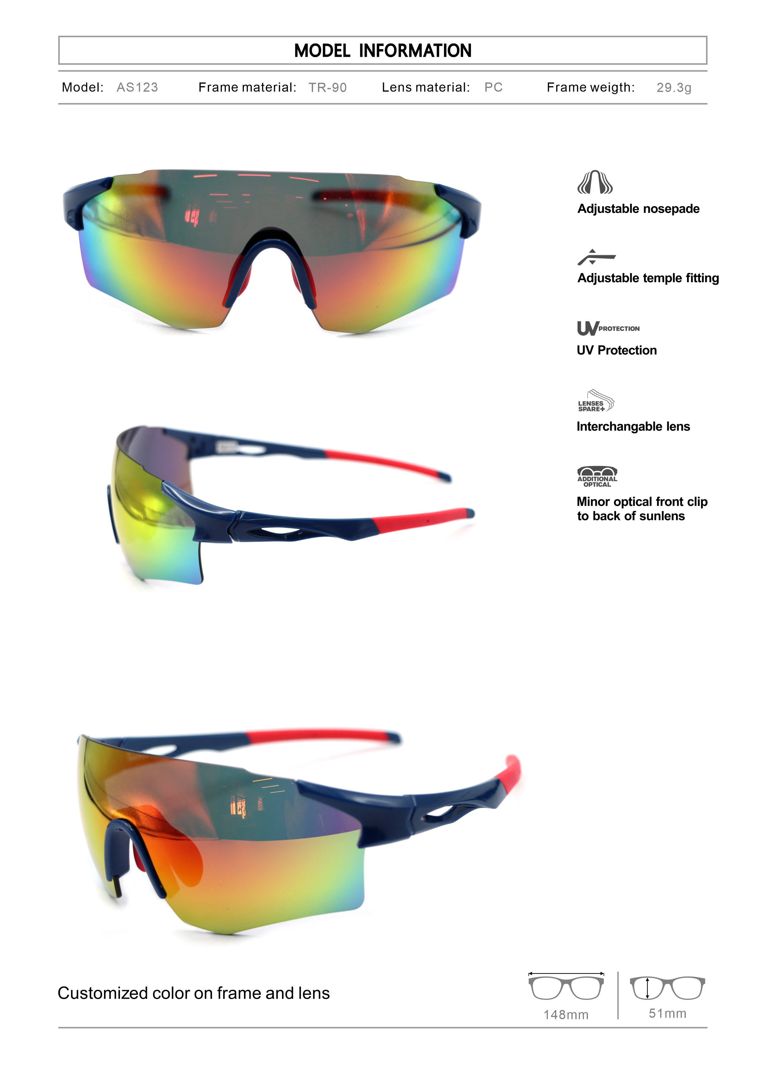 AS123- www.aoxunvision.com