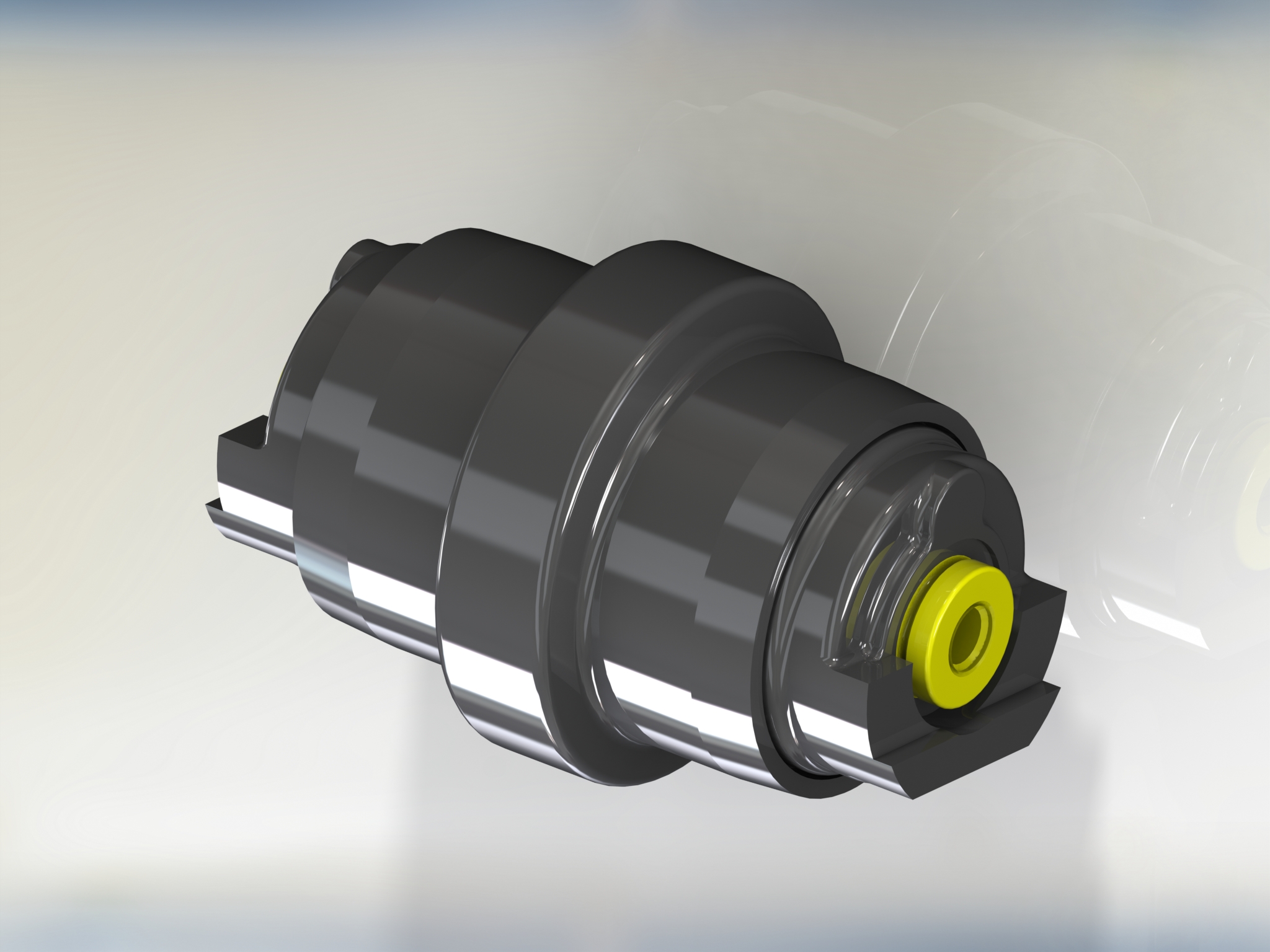 Track bottom roller-企业官网