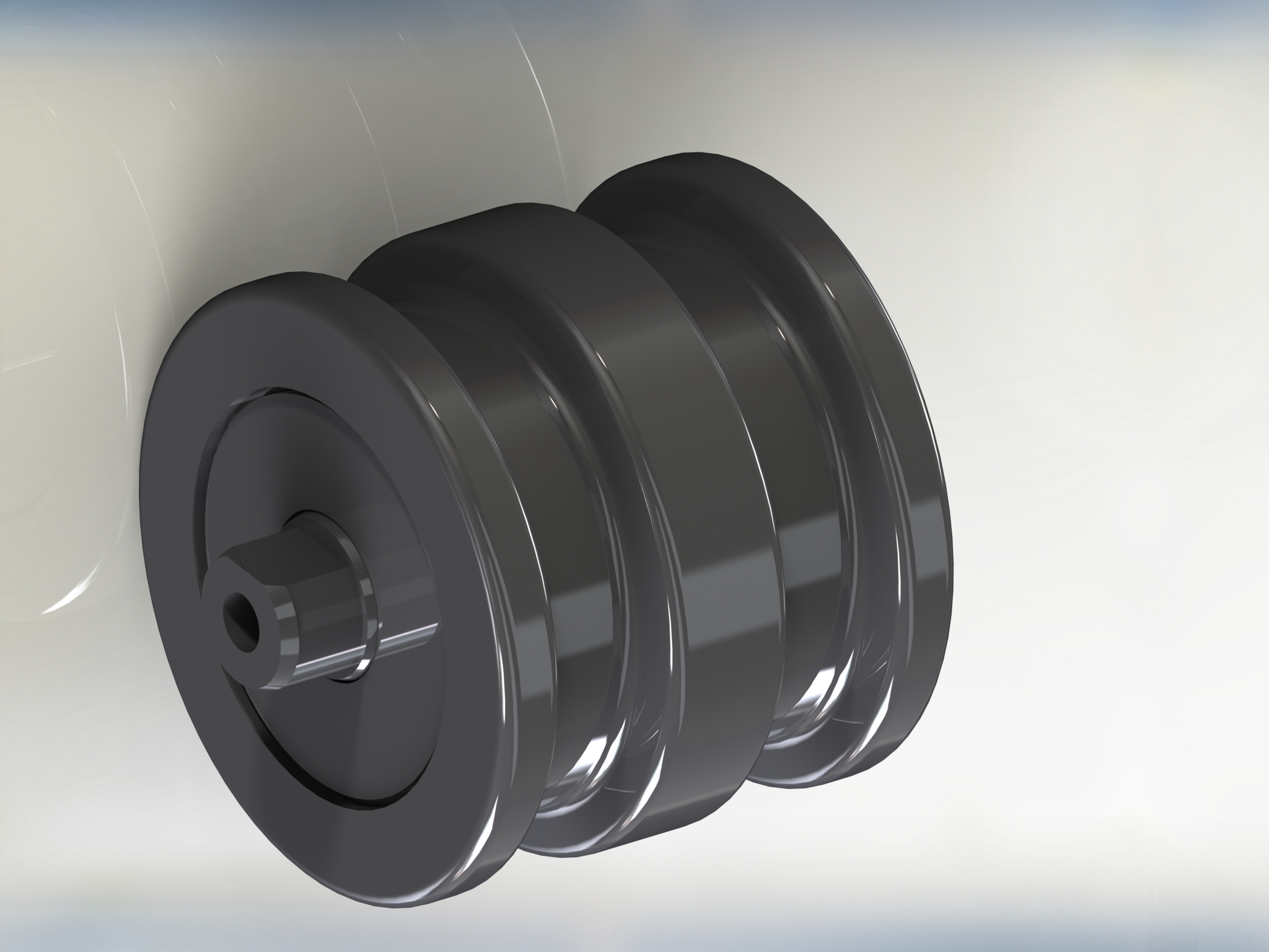 Track bottom roller-企业官网