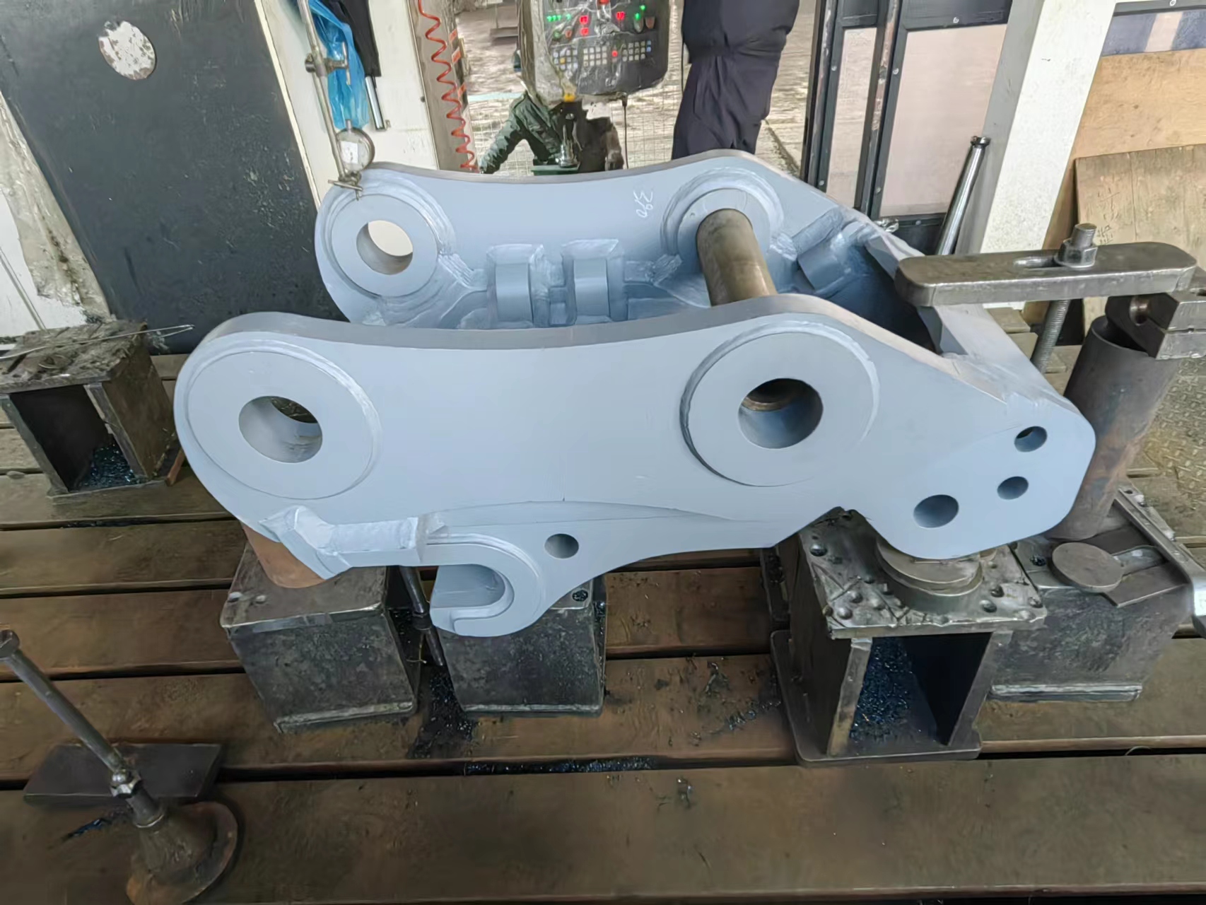 Quick coupler excavator-企业官网