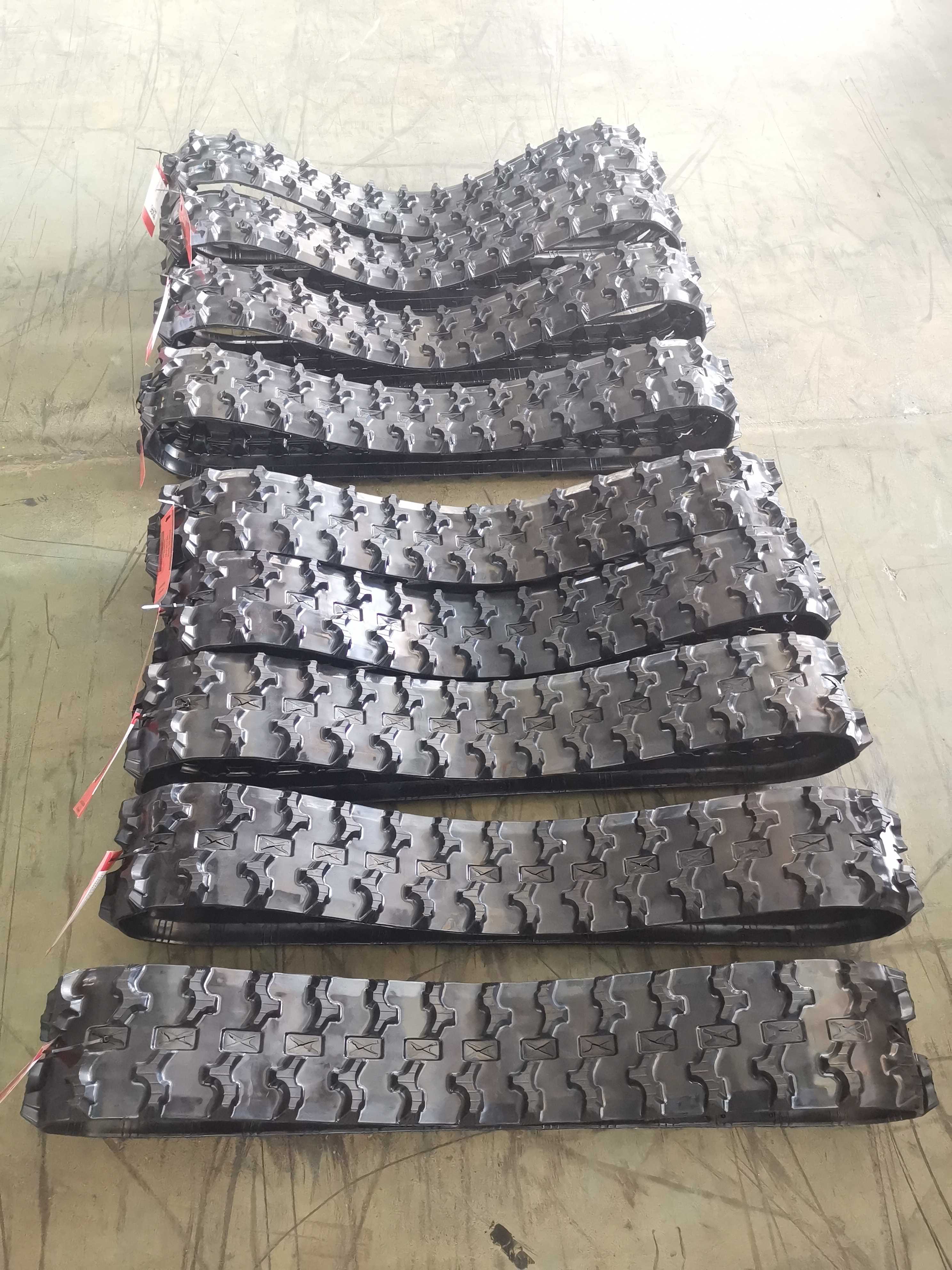 Crawler Rubber Track-企业官网