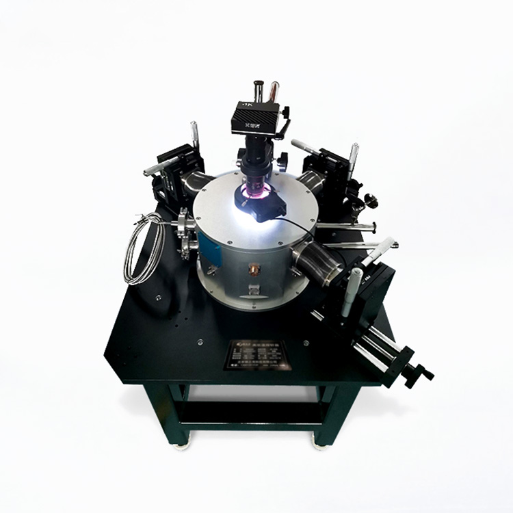 High and Low Temperature Vacuum Magnetic Field Probe Station-Dexinmag ...