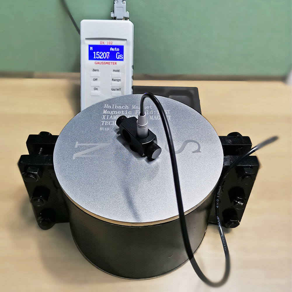 Halbach Array Permanent Magnets-Dexinmag