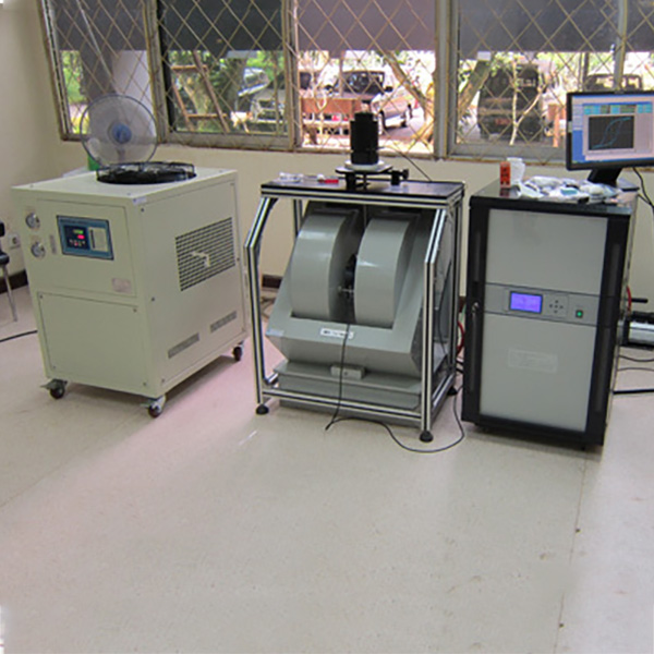 DXV-250 VSM Device with Temperature Control-Dexinmag Strong Chinese ...