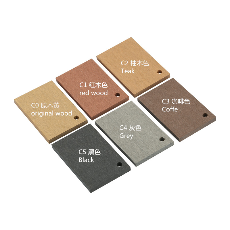 WPC Solid decking -LvsenTech WPC Manufacturer