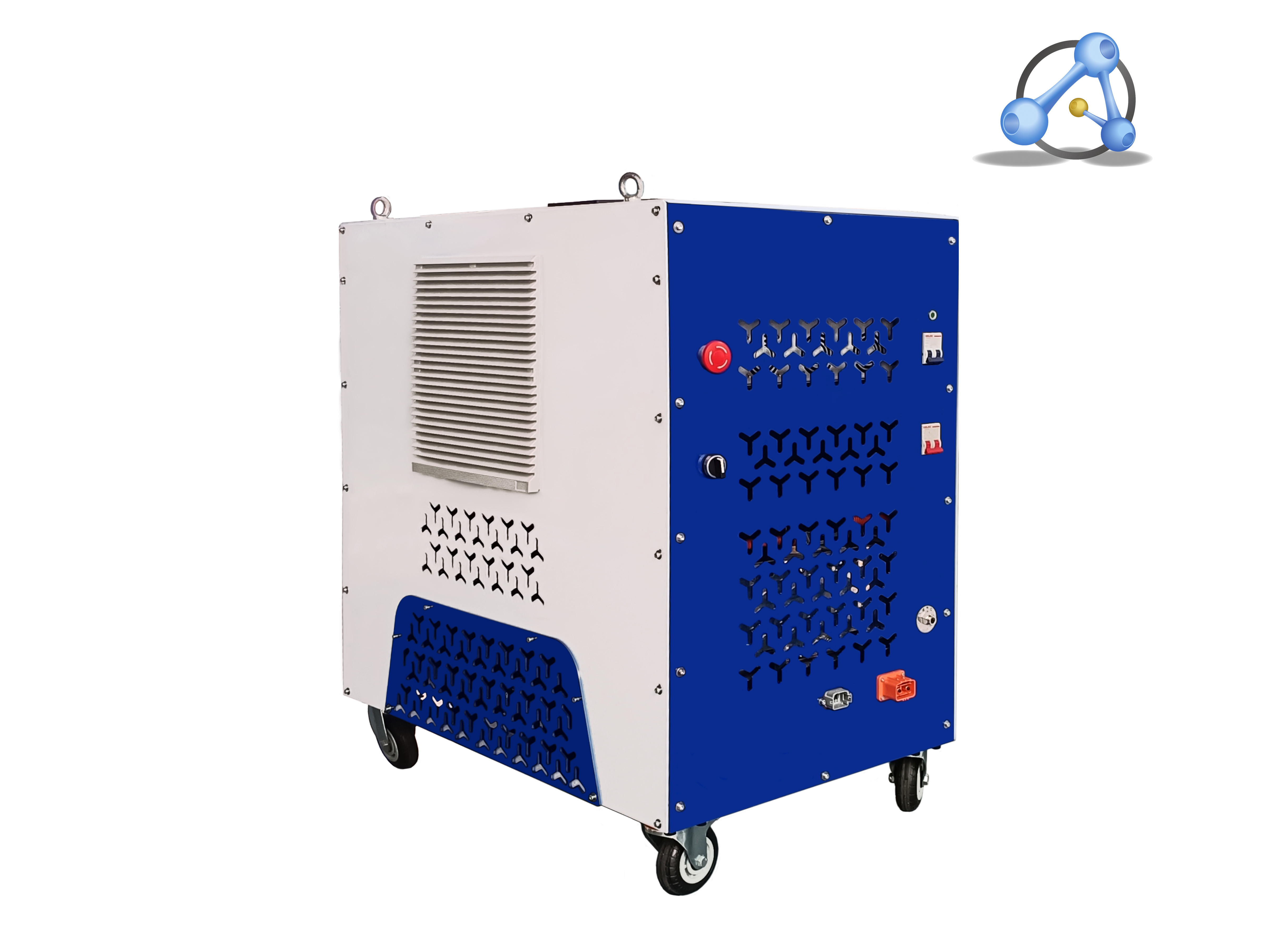 Hydrogen energy 10kW 220V 380V fuel cell Overall size 1110*670*860mm-EUDIAN