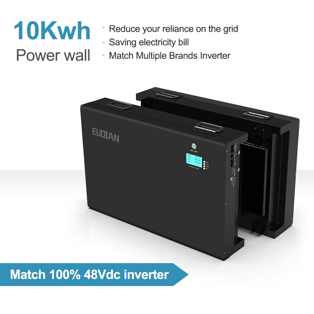 10kwh Powerwall With Dynamic BMS Home Backup Compatible With all ...