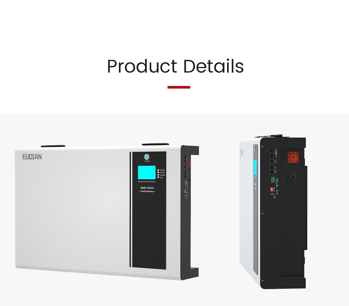 10kwh Powerwall With Dynamic BMS Home Backup Compatible With all ...