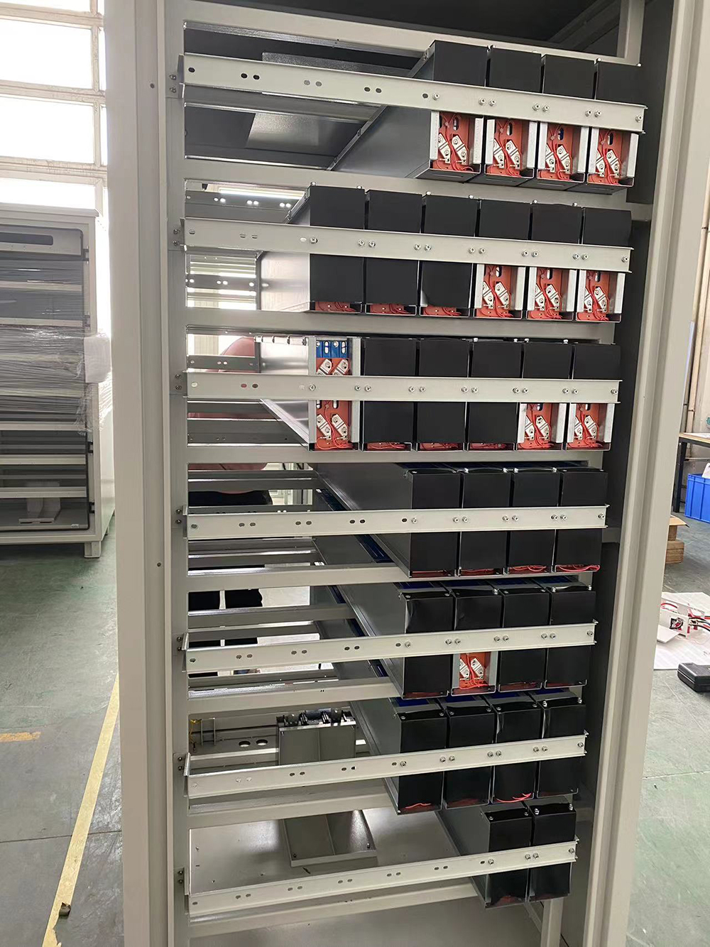 85-173KWh 768V BYD Blade air-cooling Outdoor Energy Storage Battery ...