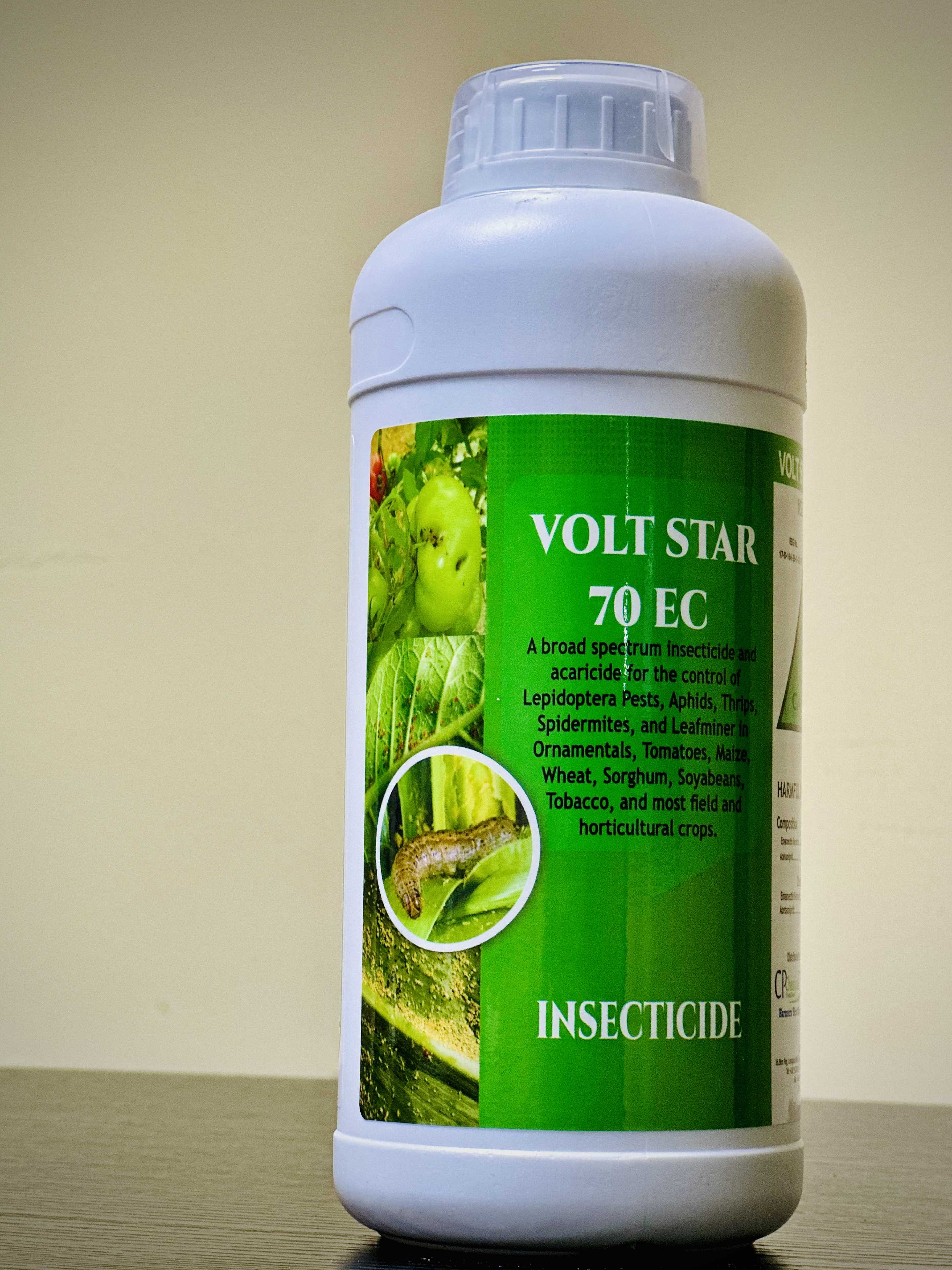 VOLT STAR 70 EC-CPchemicls