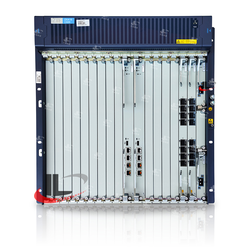 ZTE ZXA10 C600 OLT-ellatech