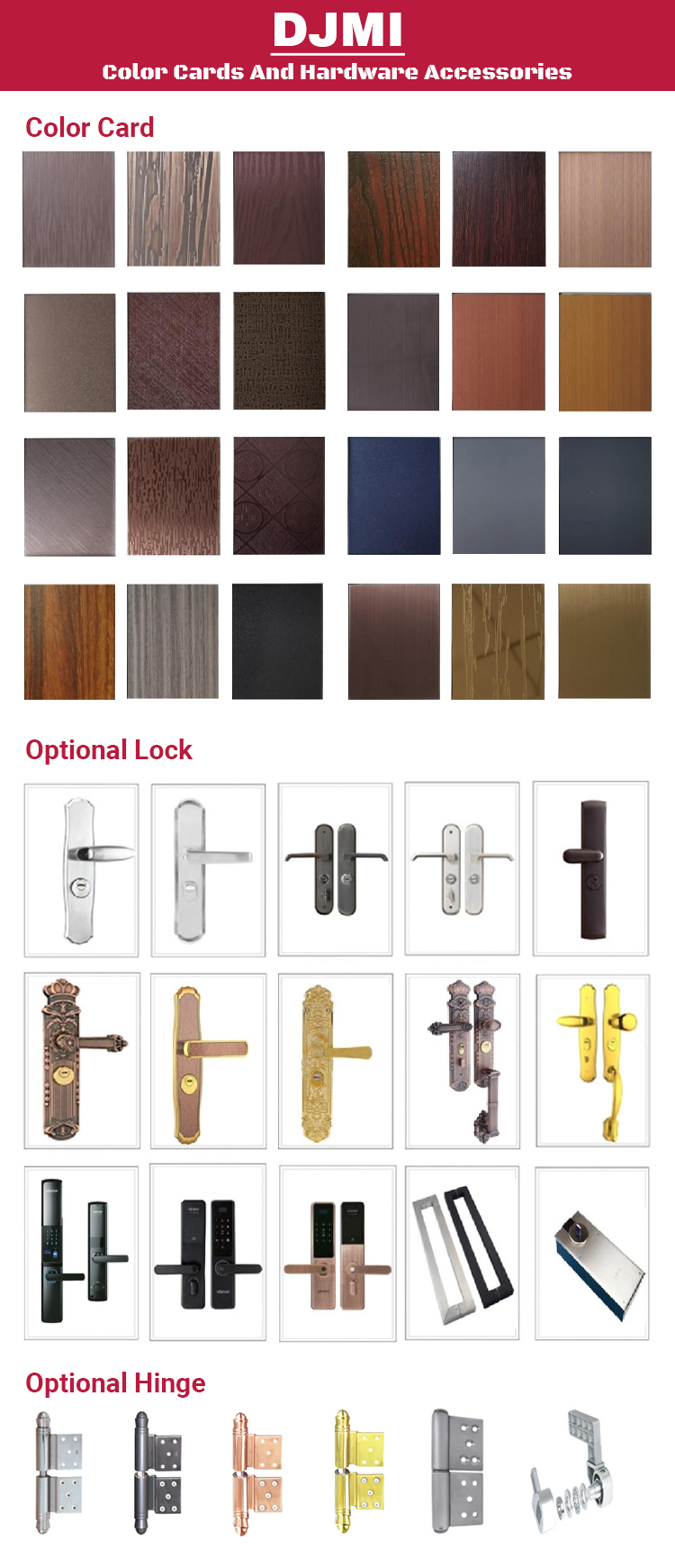 Steel Security Door Series-企业官网