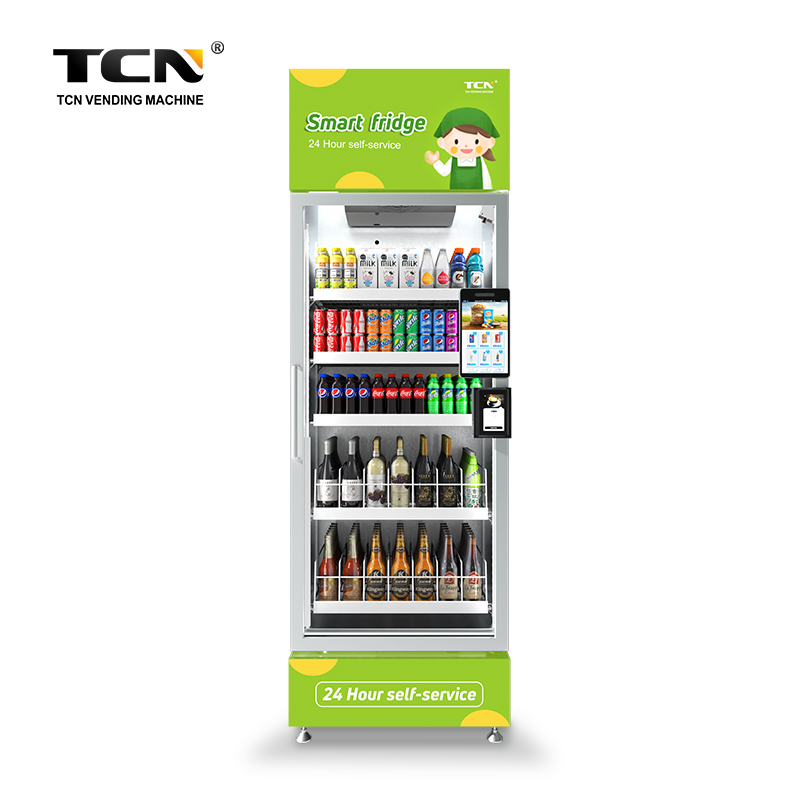 Smart Fridge Vending Machine