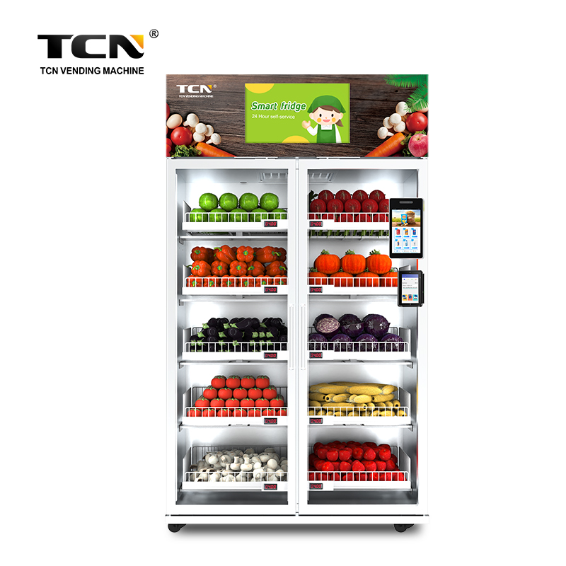 Smart Fridge Vending Machine