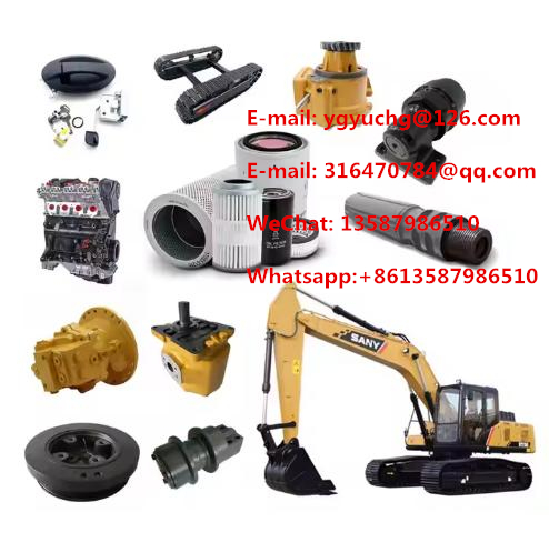 Komatsu Dump Truck HD785-7 Pump Assembly 6219-61-1102 Original Parts ...