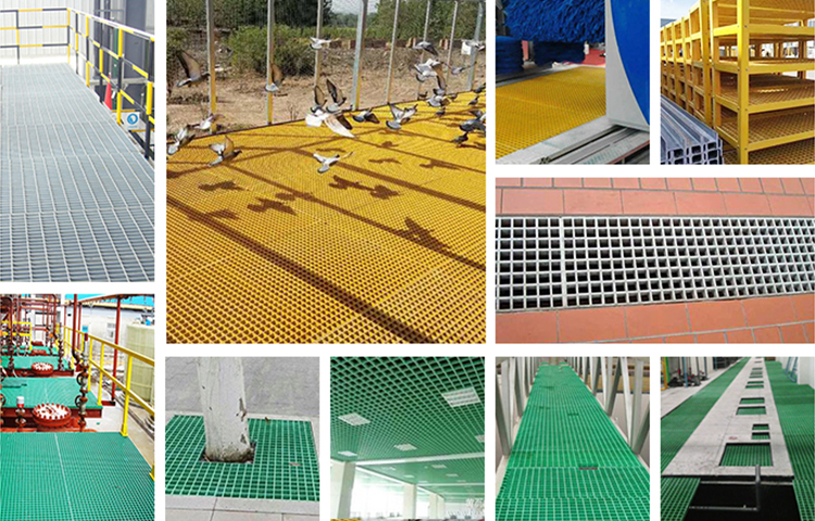 FRP Grating-企业官网