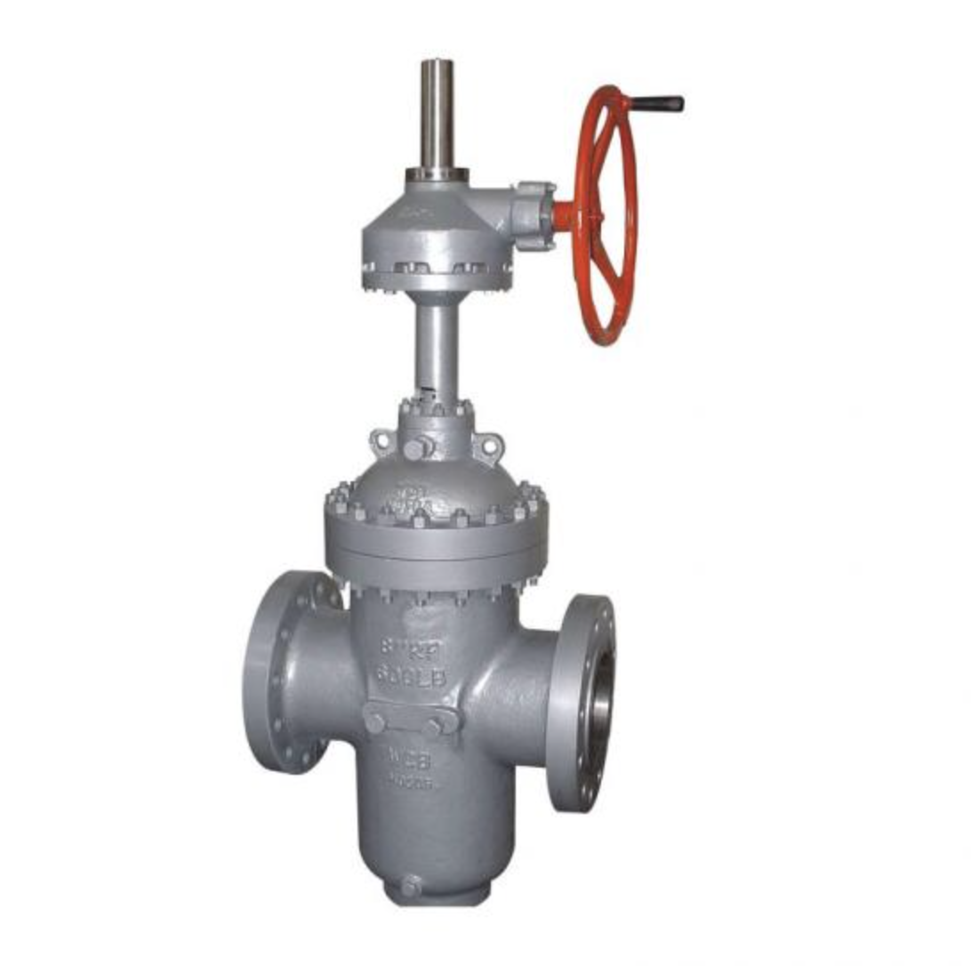 API 6D cast steel flat gate valve-企业官网