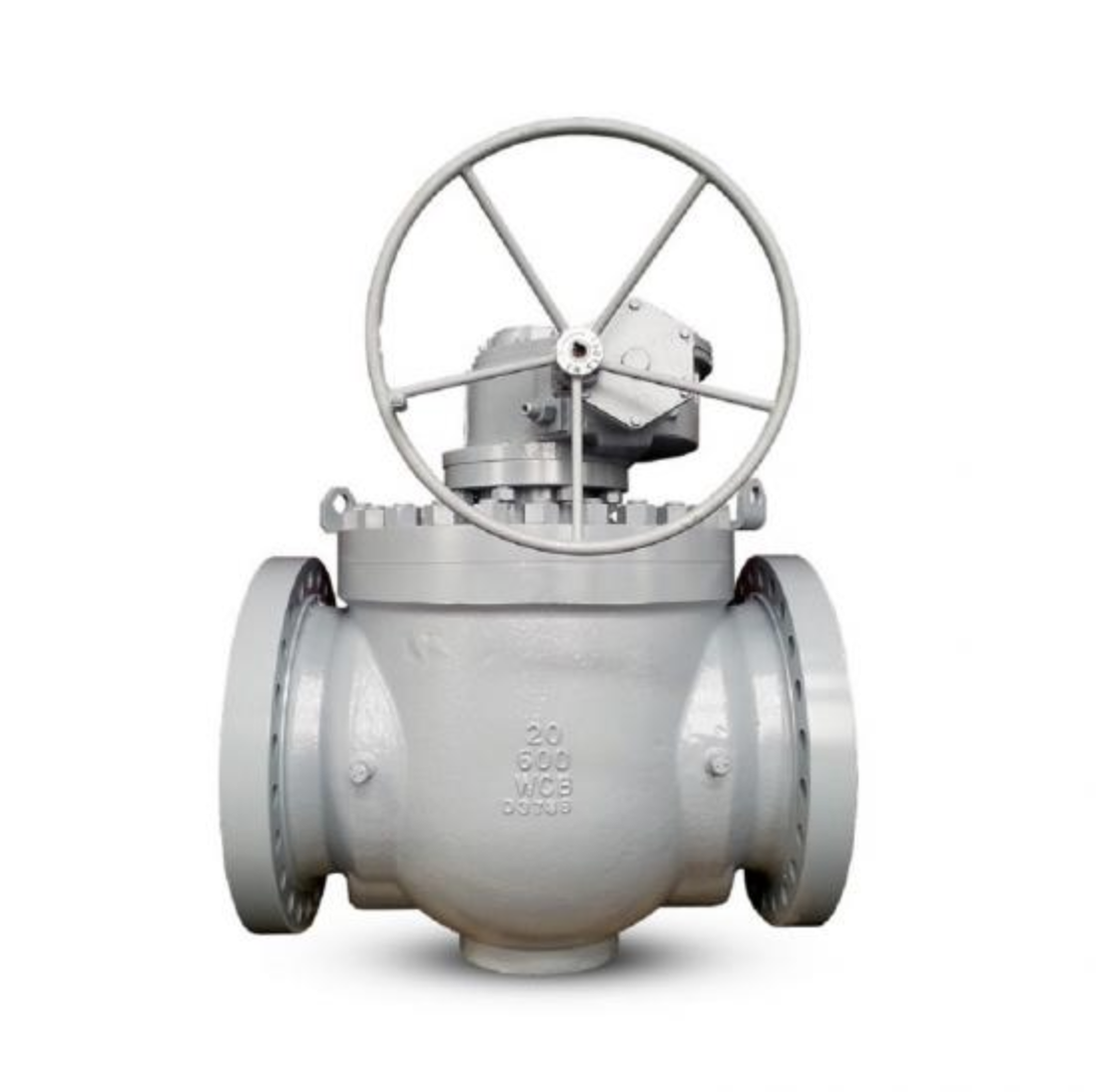 Cast steel top-mounted ball valve-企业官网
