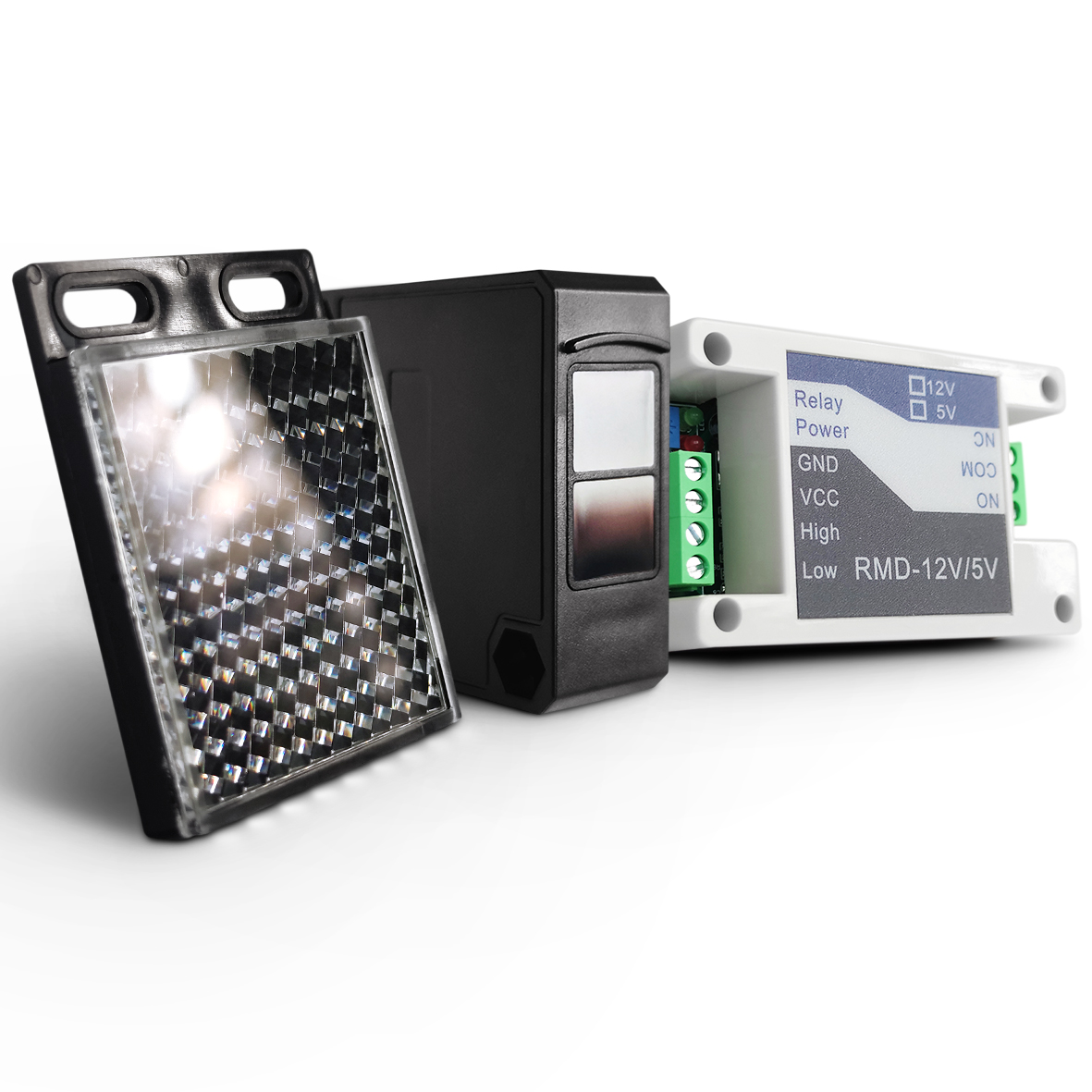 Reflective Infrared Photocell Sensor IRR-7R-企业官网