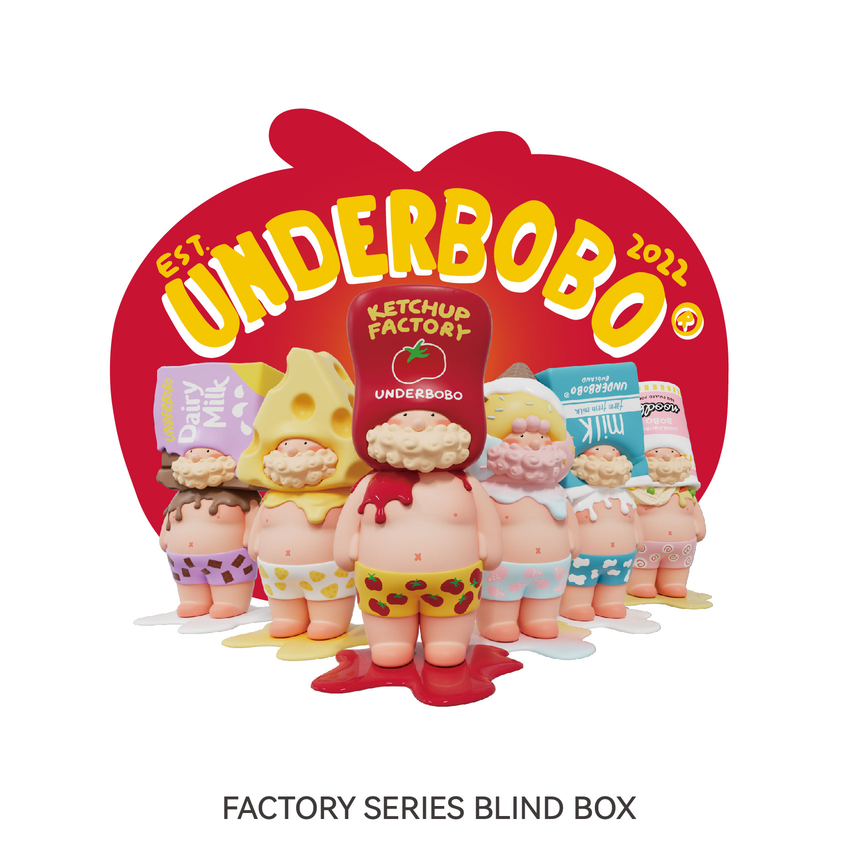 UNDERBOBO-PRODUCT
