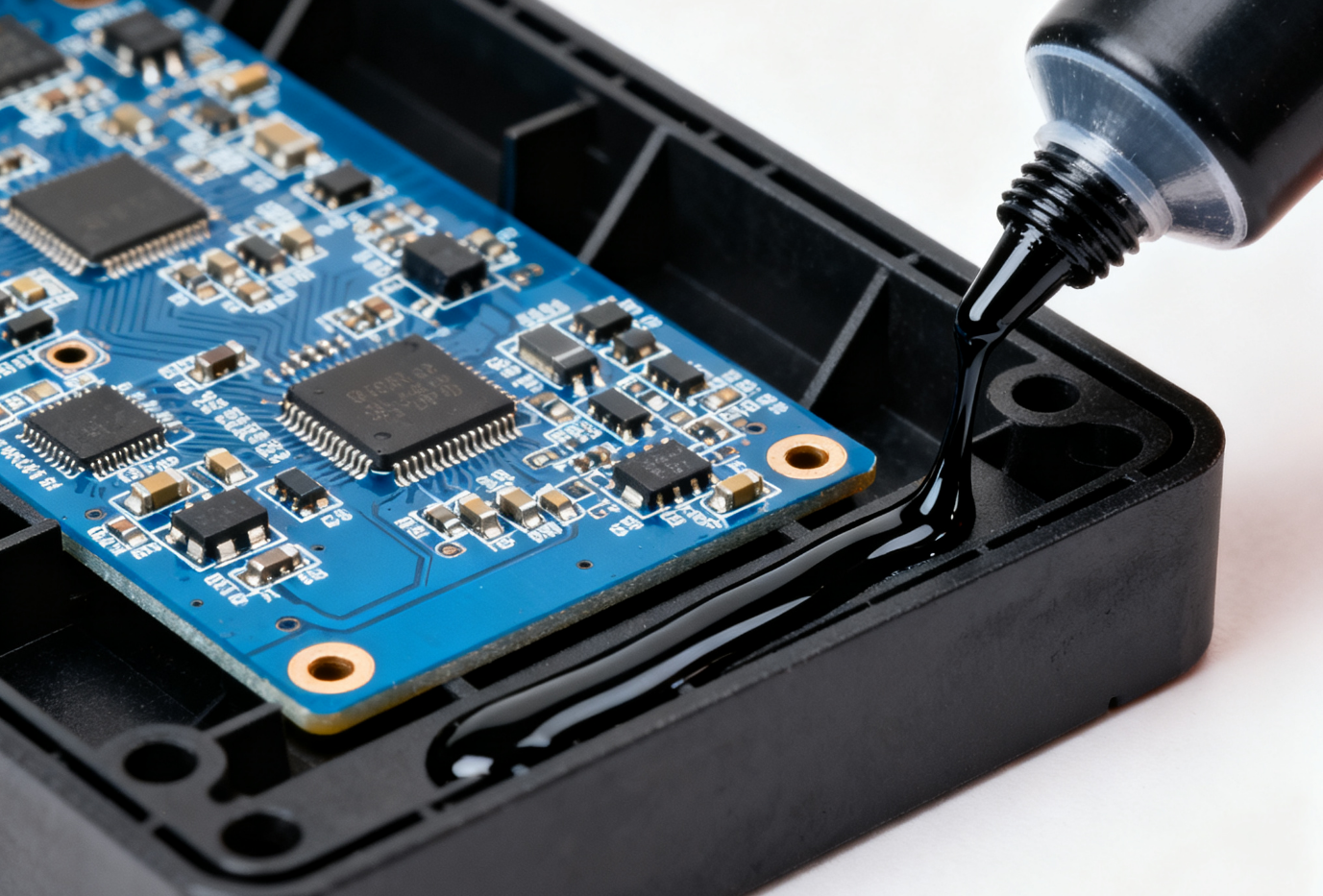 SMP5110 Silane modified polyether adhesive for industrial use-Goodbon