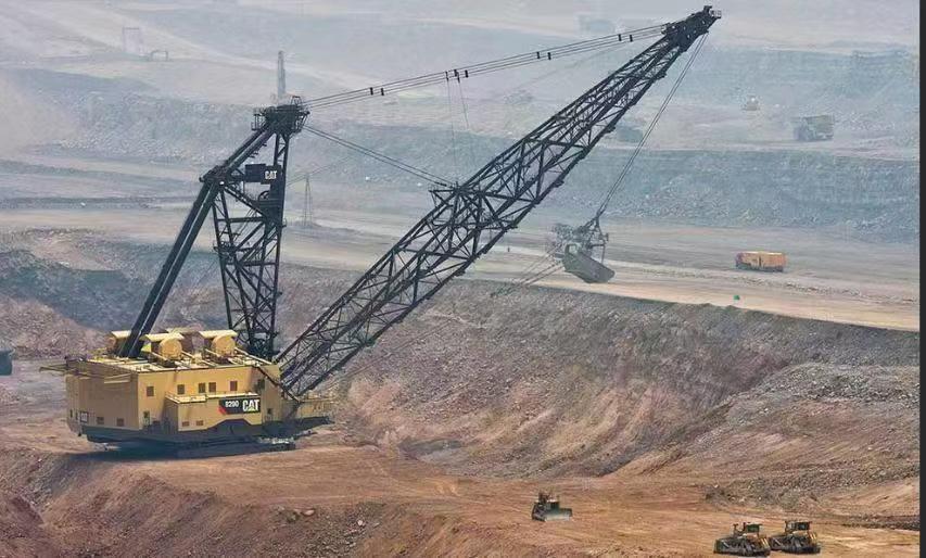 Komatsu PC700-750-950 excavator track plate - track link assembly ...