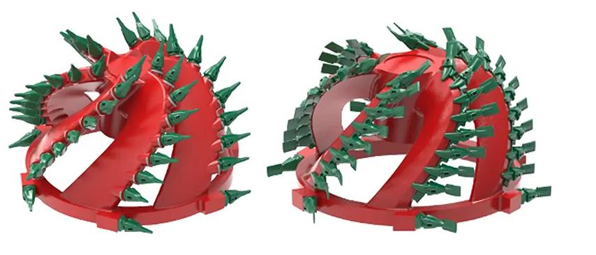 JH2171_JH2171_JH2801_JH2802_ZH2171_ZH2171_277-8664 Bucket Teeth and ...