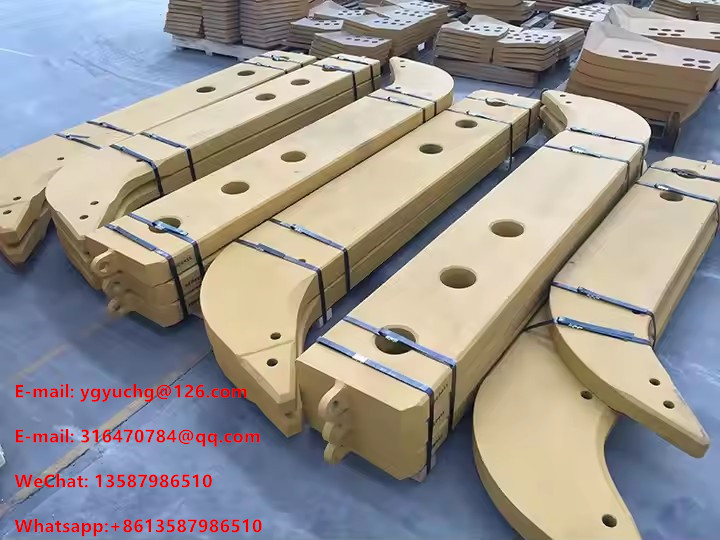 General hydraulic cylinder for excavator with factory price Track ...