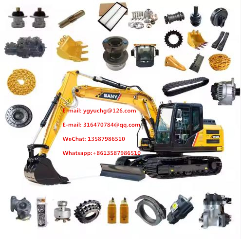 Komatsu Dump Truck HD785-7 Pump Assembly 6219-61-1102 Original Parts ...
