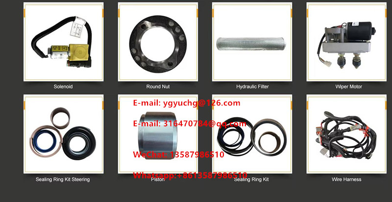 Komatsu dump truck HD785-7 valve assembly 721-32-10C30 _ Komatsu ...