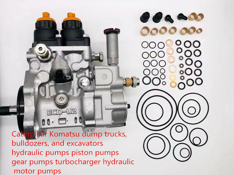 Caterpillar dump truck 777 torque converter 249-5539Caterpillar 3054 ...