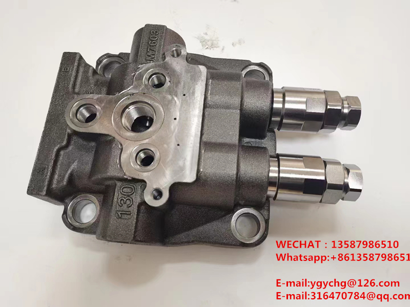 CAT 行走马达191-5606 1915606行驶马达190-5970_1905970挖机配件_CAT卡特液压齿轮泵115-0637 ...