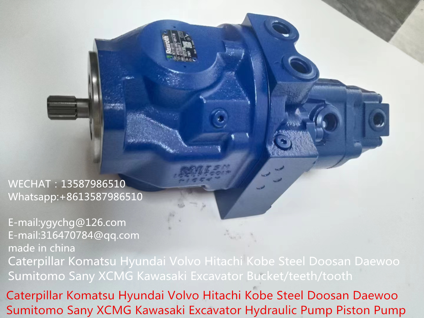 Caterpillar EXCAVATOR 374F L - catalog of spare parts_Caterpillar ...