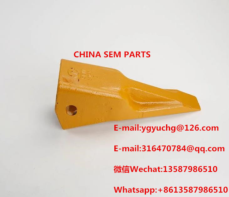 SEM Wheel loader SEM919 spare parts Tooth sleeve MG19100025 _TOOTH ...