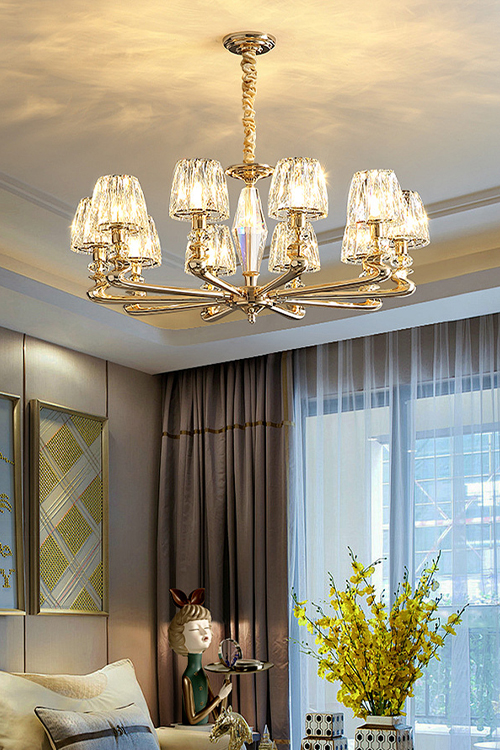 Alead Lighting-Chandelier