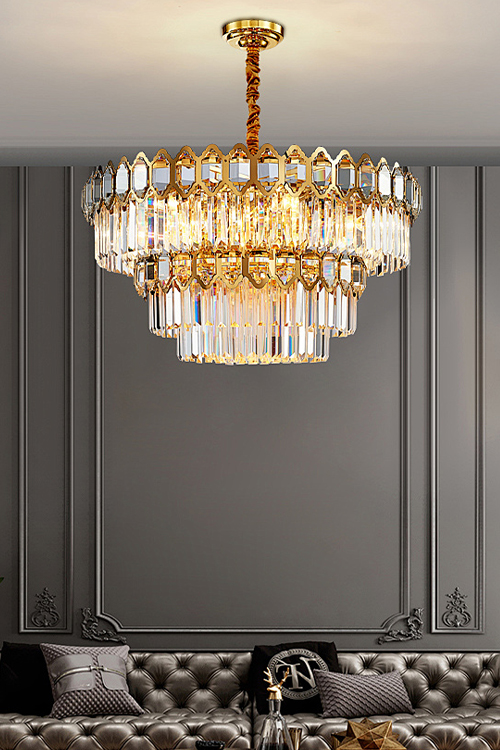 Alead Lighting-Chandelier