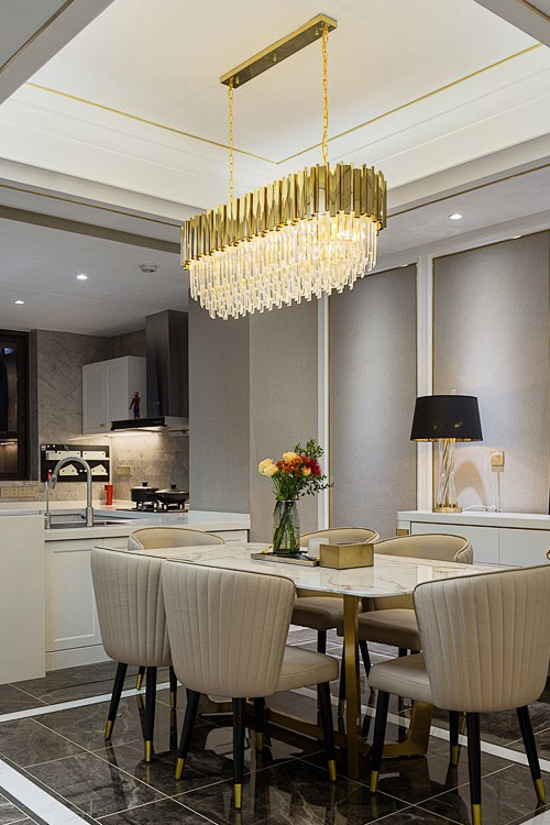 Alead Lighting-Chandelier