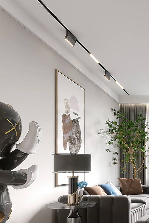 Alead Lighting-Magnetic Lamp