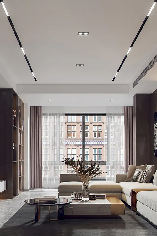 Alead Lighting-Magnetic Lamp