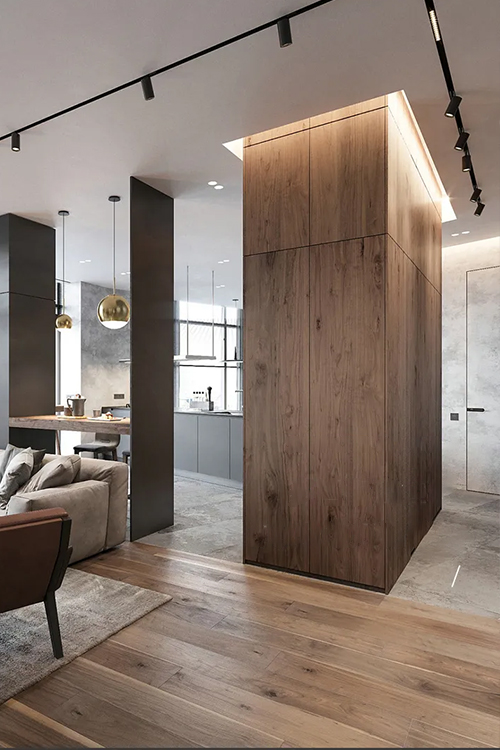 Alead Lighting-Magnetic Lamp